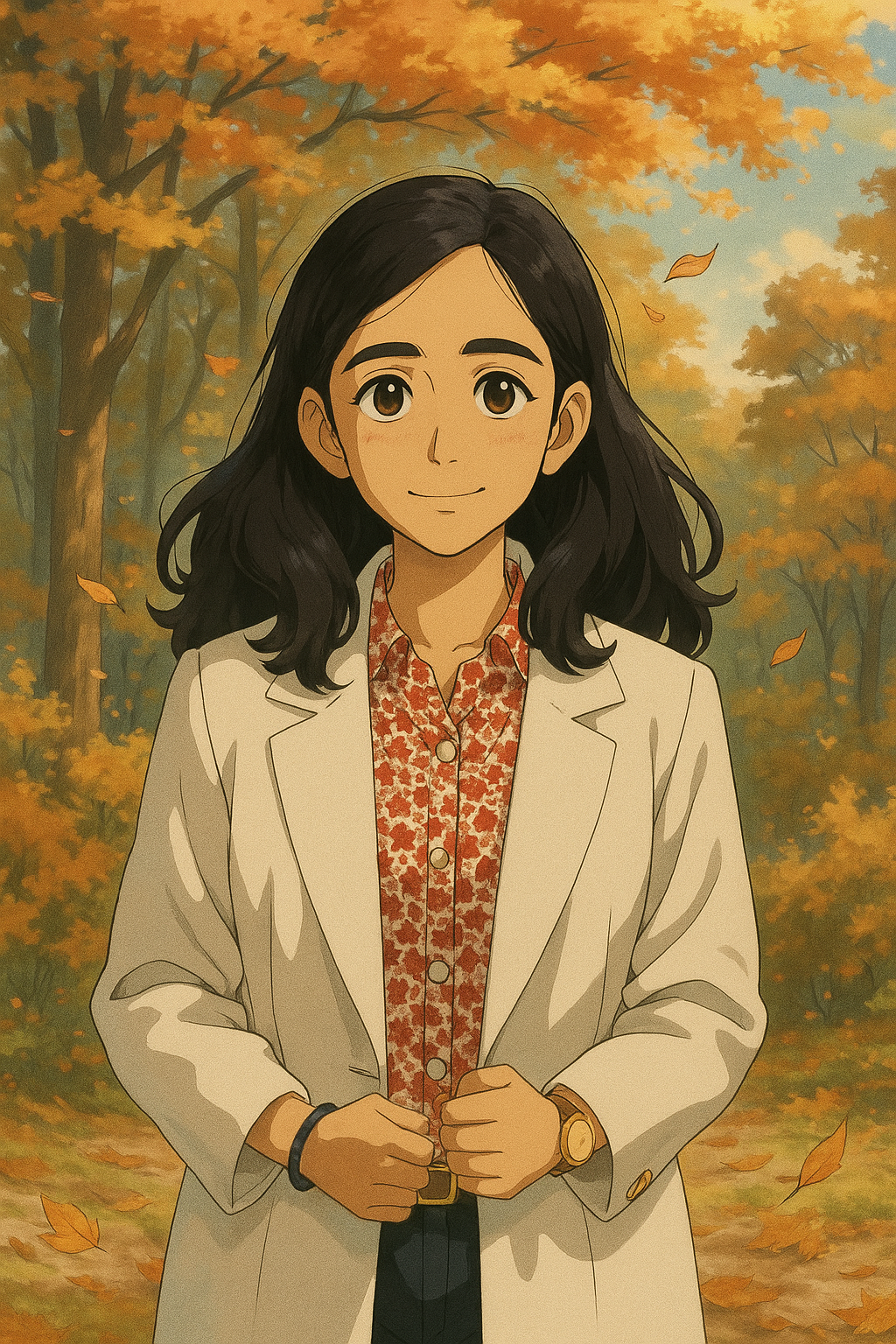 My 2025 AI Personal Website